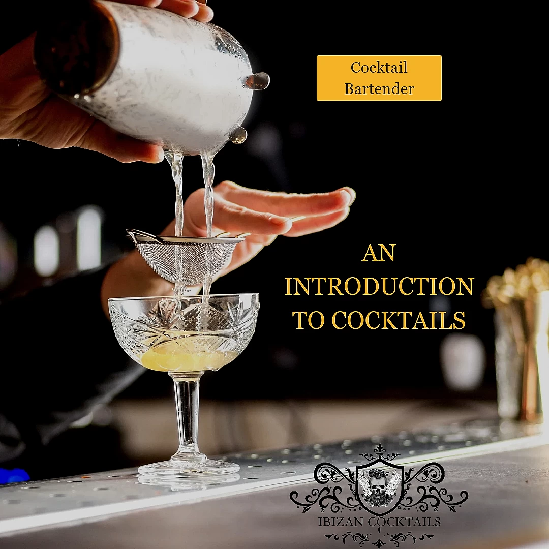 Cocktail Bartender Course » Ibizan Cocktails